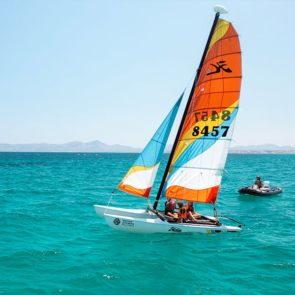 Catamaran • Water Sports Mallorca
